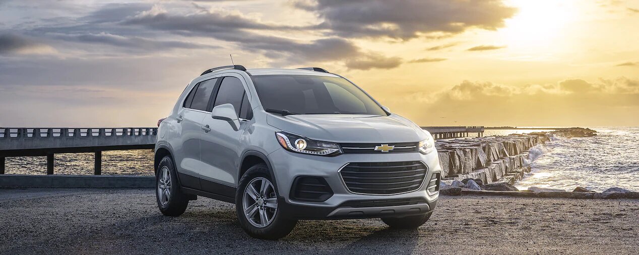 6 Favorite Features of the 2021 Chevrolet Trax – Randy Wise Chevrolet Blog