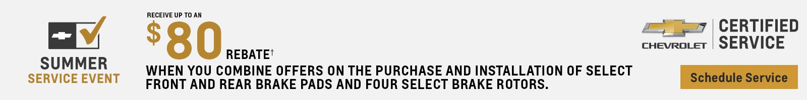 Chevy Service & Parts Specials | Oil Change Coupons Near Me